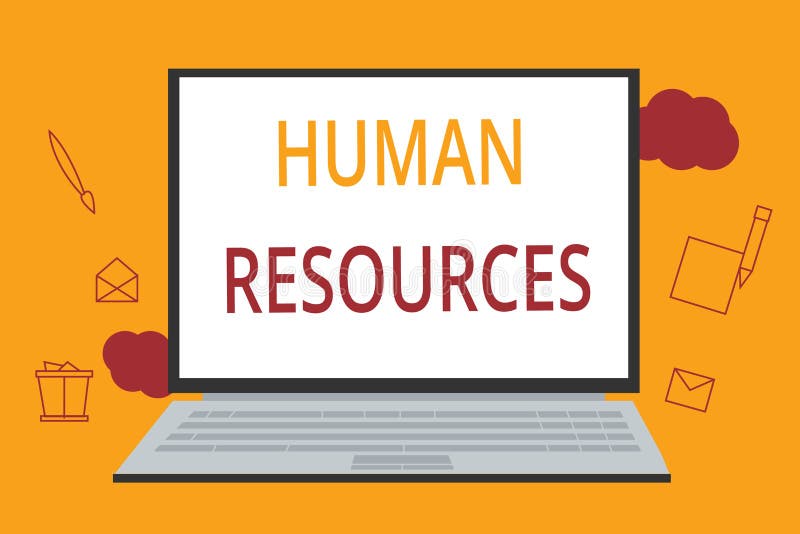 Word Writing Text Human Resources. Business Concept for the People Who ... Word Writing Text Human Resources. Business Concept for the People Who ...