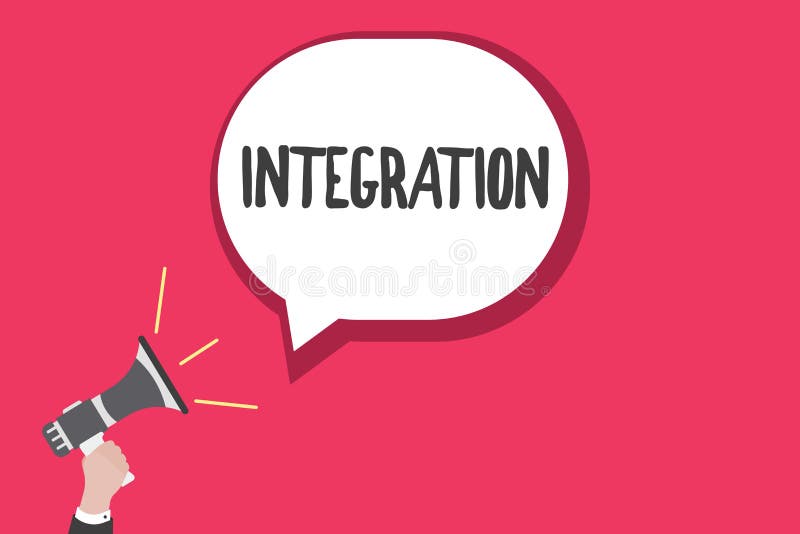 Integral Connection Stock Illustrations – 156 Integral Connection Stock ...