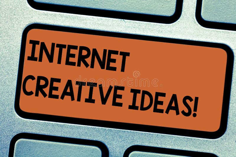 Internet of Think Communication Concept. Aerial View Night Expressway ...