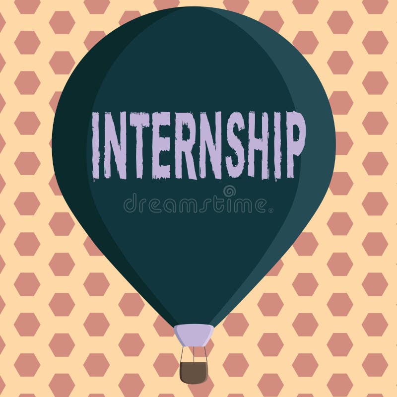 Internship Word Stock Illustrations – 384 Internship Word Stock ...