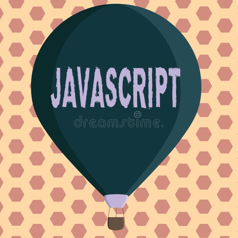 Javascript Word Cloud Stock Vector Illustration Of Software 179915808