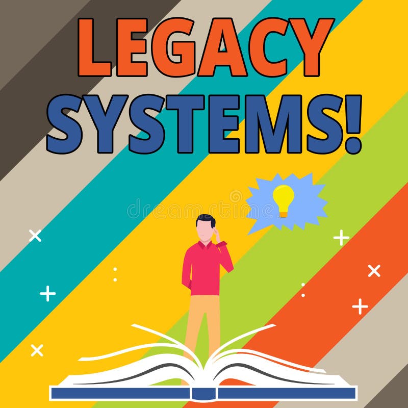 Legacy System Stock Illustrations – 441 Legacy System Stock ...