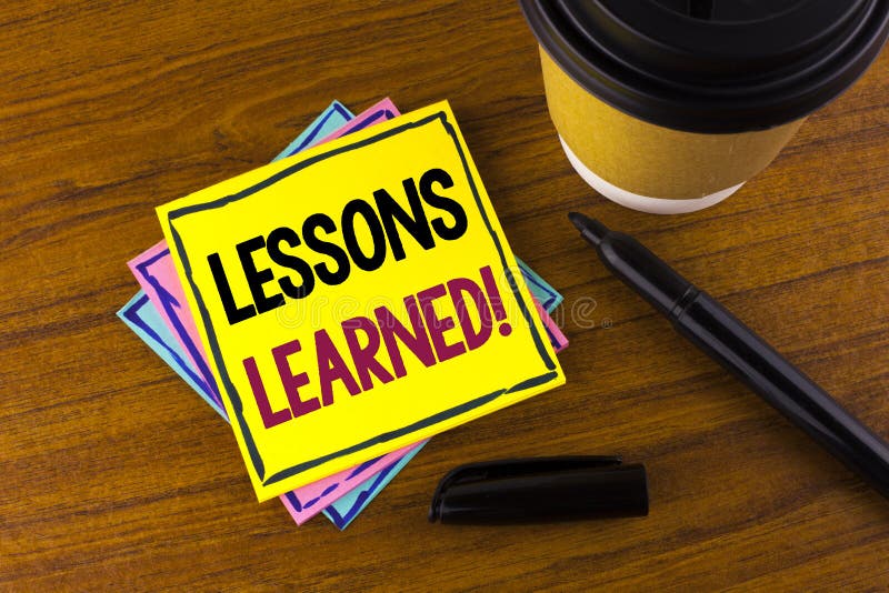 Word Writing Text Lessons Learned Motivational Call. Business Concept ... Word Writing Text Lessons Learned Motivational Call. Business Concept ...