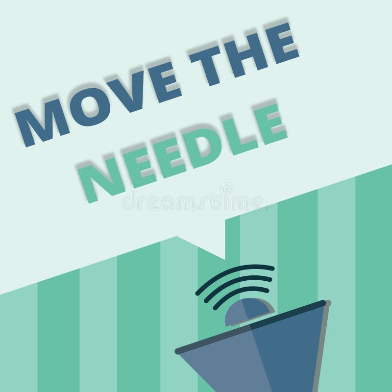 Moving Needle Stock Illustrations – 313 Moving Needle Stock ...