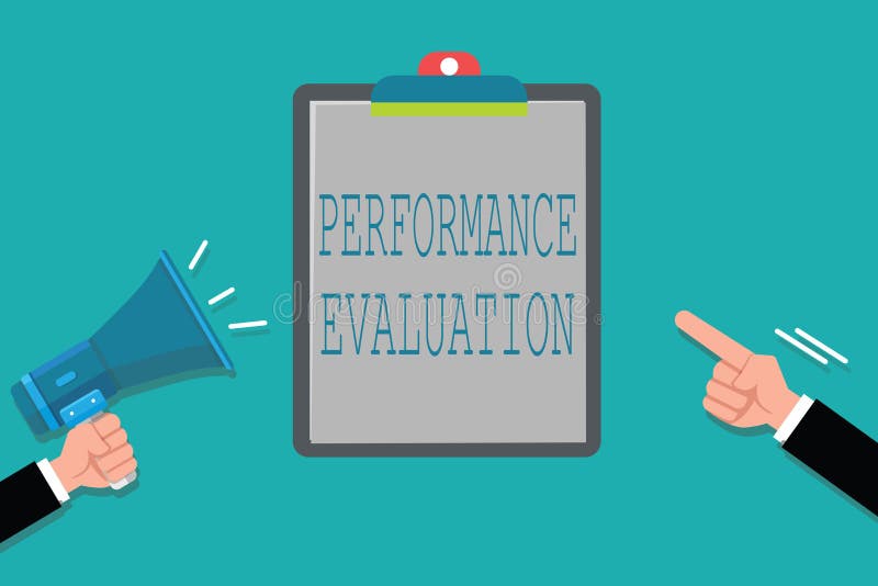 Performance Evaluation Stock Illustrations – 5,700 Performance ...