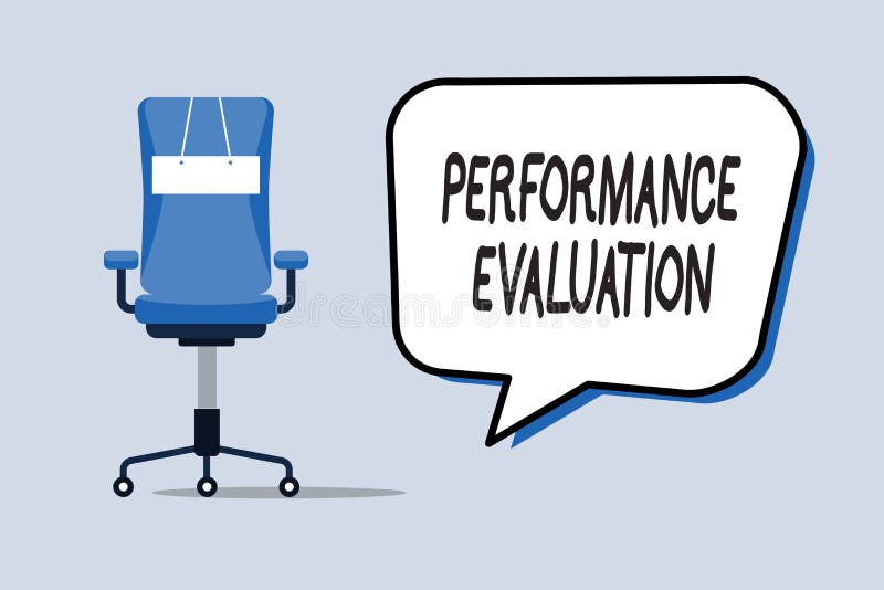 Performance Evaluation Stock Illustrations – 5,700 Performance ...