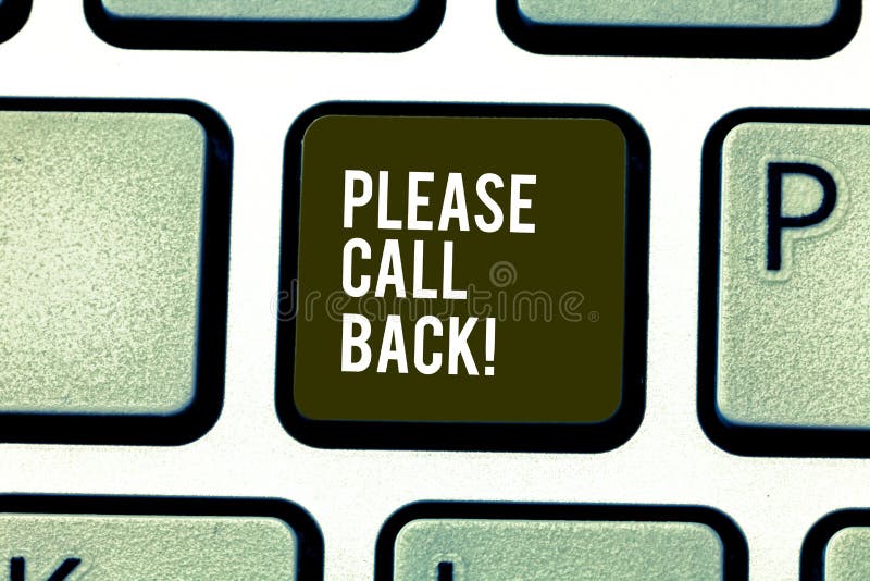 Please call me ! stock image. Image of calling, connect - 6722755