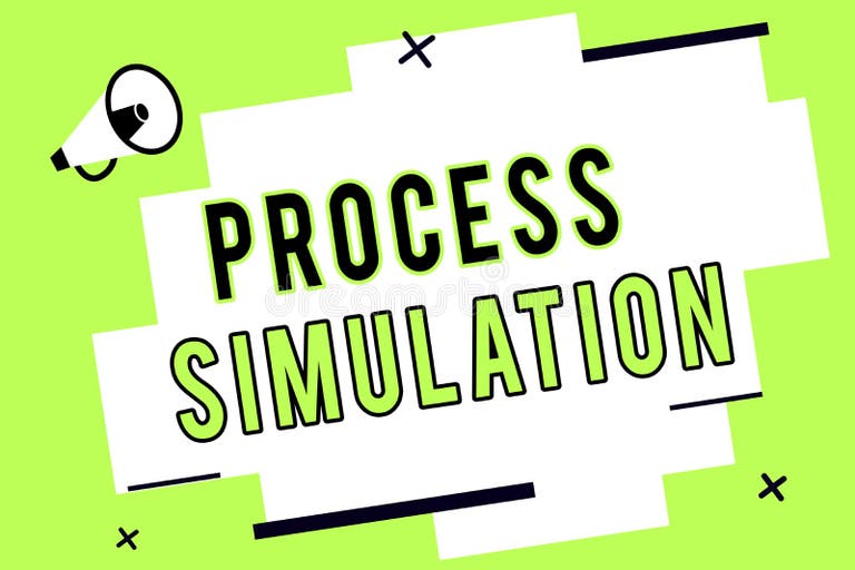 Word Writing Text Process Simulation. Business Concept for Technical ...