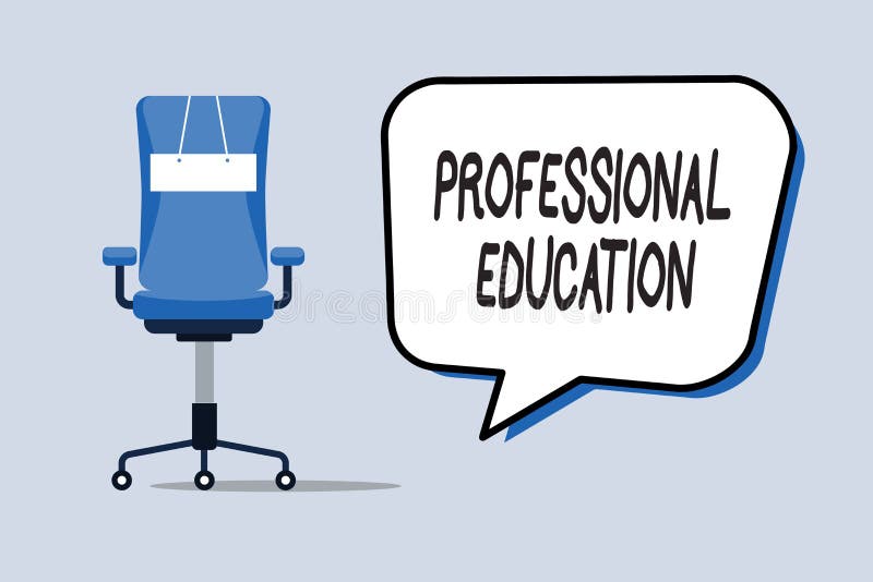 Continuing Professional Development Stock Illustrations – 517 ...