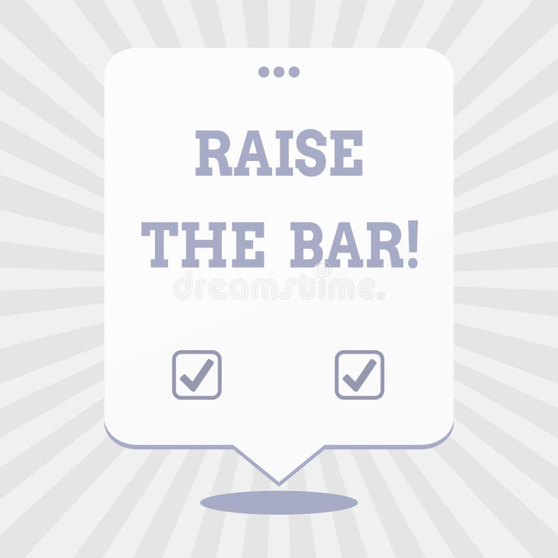 Raise Bar High Stock Illustrations – 176 Raise Bar High Stock ... Raise Bar High Stock Illustrations – 176 Raise Bar High Stock ...