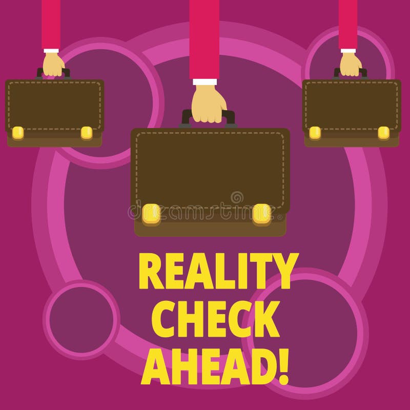 Word Writing Text Reality Check Ahead. Business Concept for Consider ... Word Writing Text Reality Check Ahead. Business Concept for Consider ...
