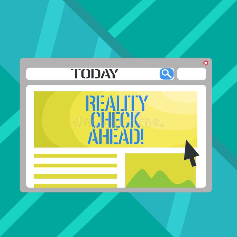Word Writing Text Reality Check Ahead. Business Concept for Consider ... Word Writing Text Reality Check Ahead. Business Concept for Consider ...