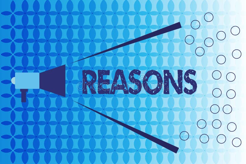 Reasons Word Stock Illustrations – 527 Reasons Word Stock Illustrations ...
