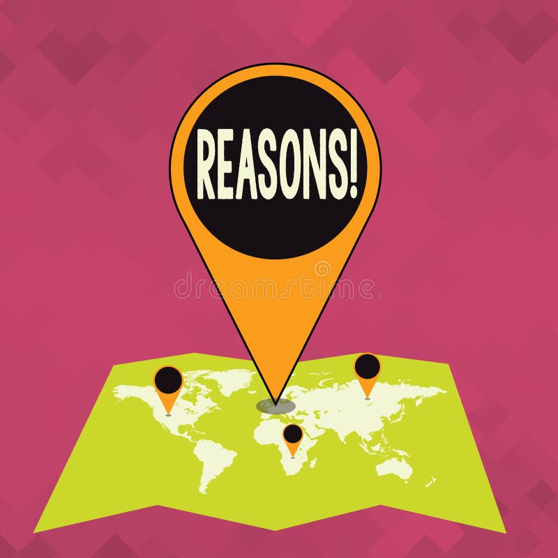 Word Reasons Stock Illustrations – 1,024 Word Reasons Stock ...