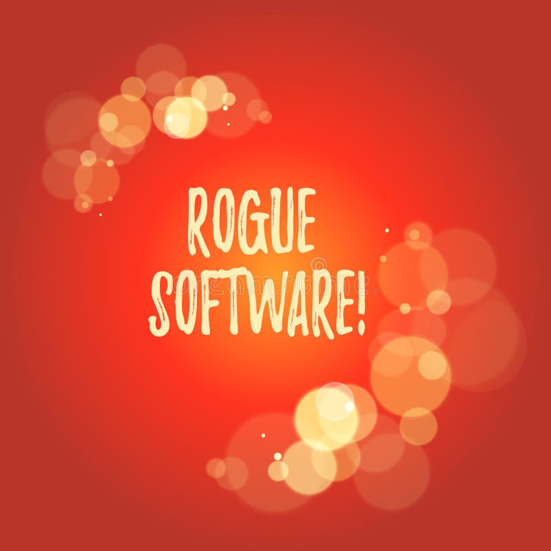 Rogue Software Stock Illustrations – 20 Rogue Software Stock ...