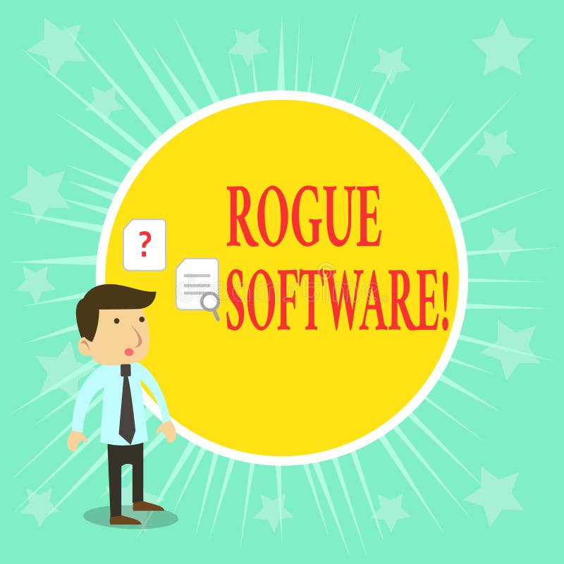 Rogue Software Stock Illustrations – 30 Rogue Software Stock ...