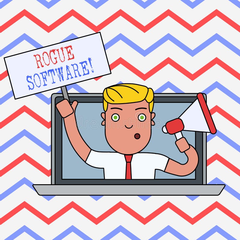 Rogue Software Stock Illustrations – 30 Rogue Software Stock ...