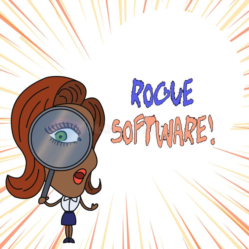 Rogue Software Stock Illustrations – 30 Rogue Software Stock ...
