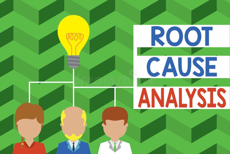 Root Cause Icon Stock Illustrations – 196 Root Cause Icon Stock ...