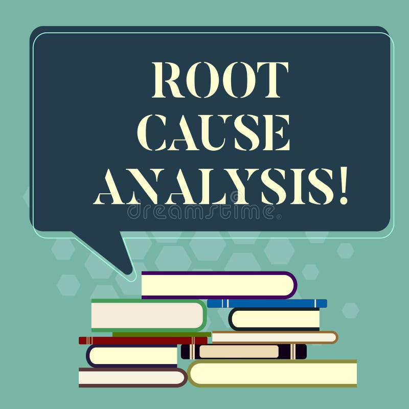 Root Cause Analysis Concept Stock Illustrations – 299 Root Cause ...