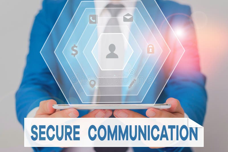 Secure Communication Stock Photos - Download 14,381 Royalty Free Photos