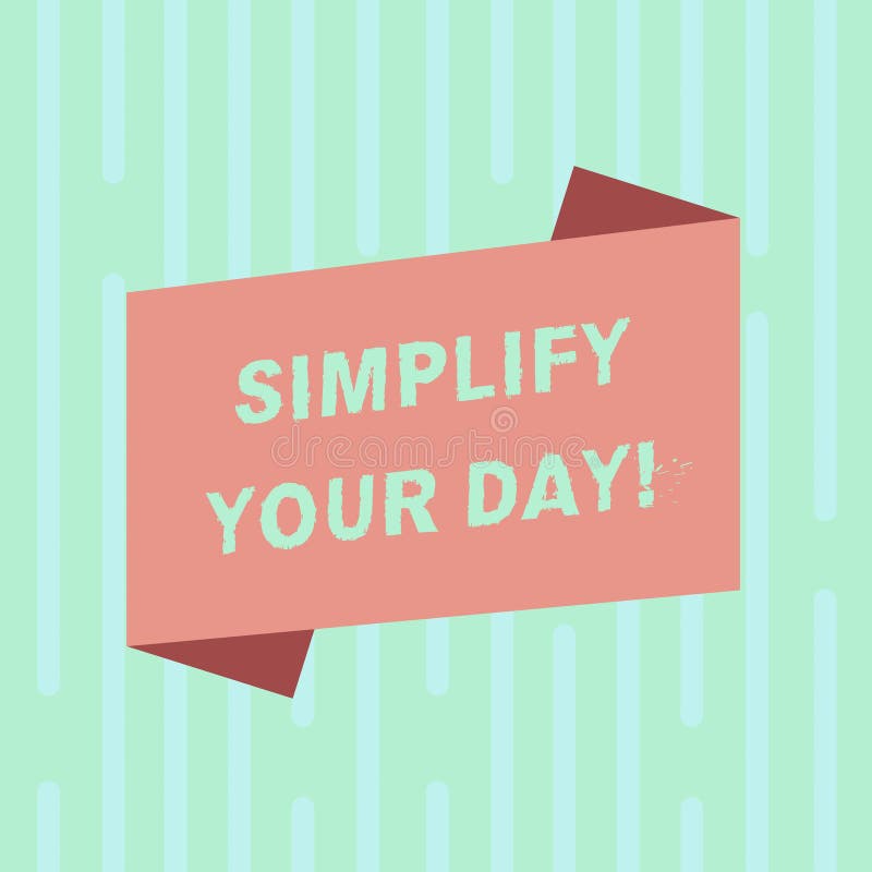 Word Simplify Stock Illustrations – 555 Word Simplify Stock ...