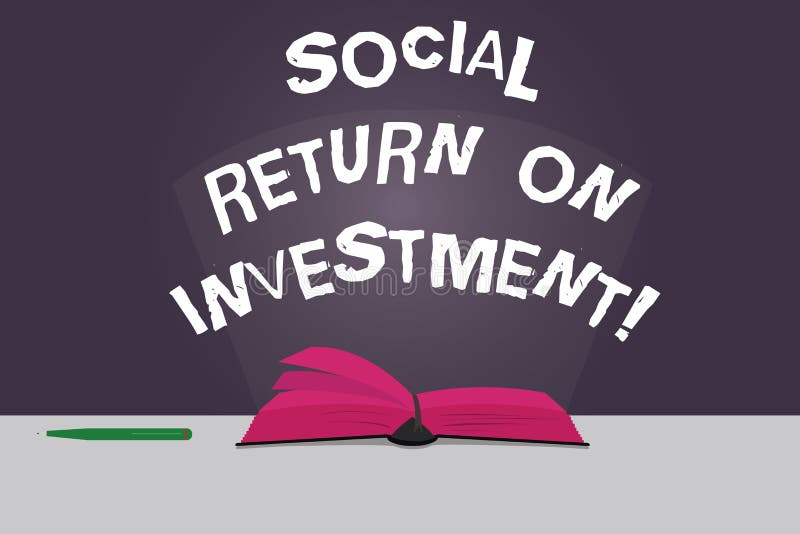 Return Social Investment Stock Illustrations – 678 Return Social ... Return Social Investment Stock Illustrations – 678 Return Social ...