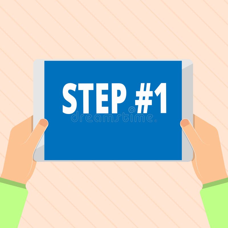 Step Initiation Stock Illustrations – 144 Step Initiation Stock ...