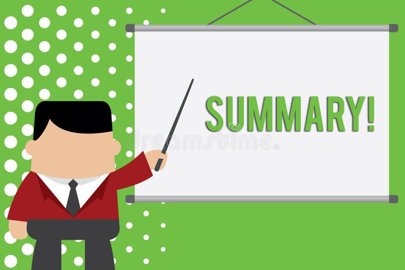 Word Writing Text Summary. Business Concept for Brief Statement or ... Word Writing Text Summary. Business Concept for Brief Statement or ...
