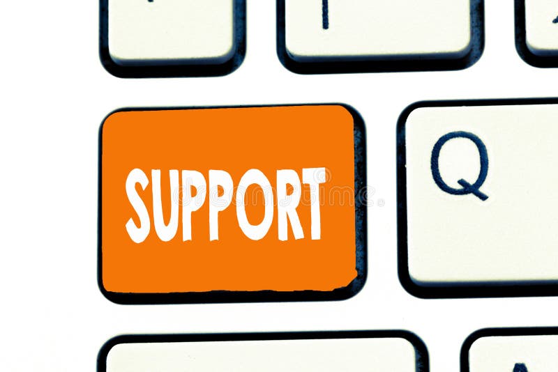 Word Writing Text Support. Business Concept For Give Assistance Help ... Word Writing Text Support. Business Concept For Give Assistance Help ...