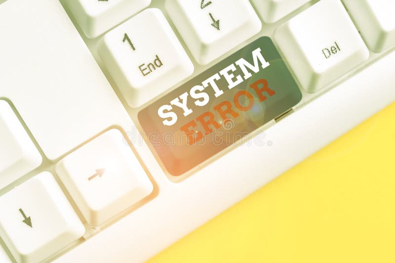 Pc System Not Working Stock Photos - Free & Royalty-Free Stock Photos ...