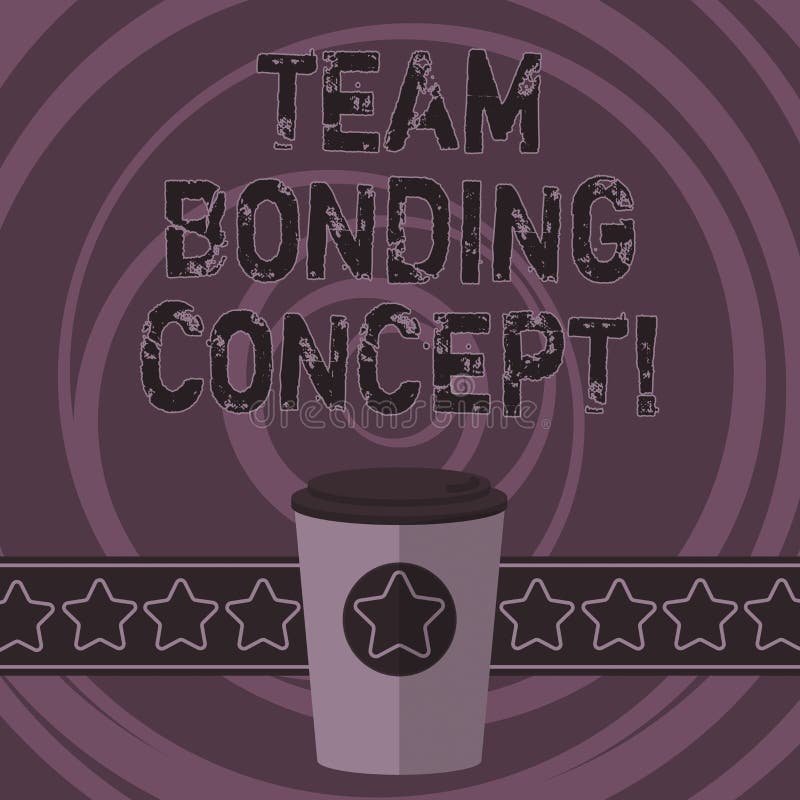Word Writing Text Team Bonding Concept. Business Concept for Improve ...