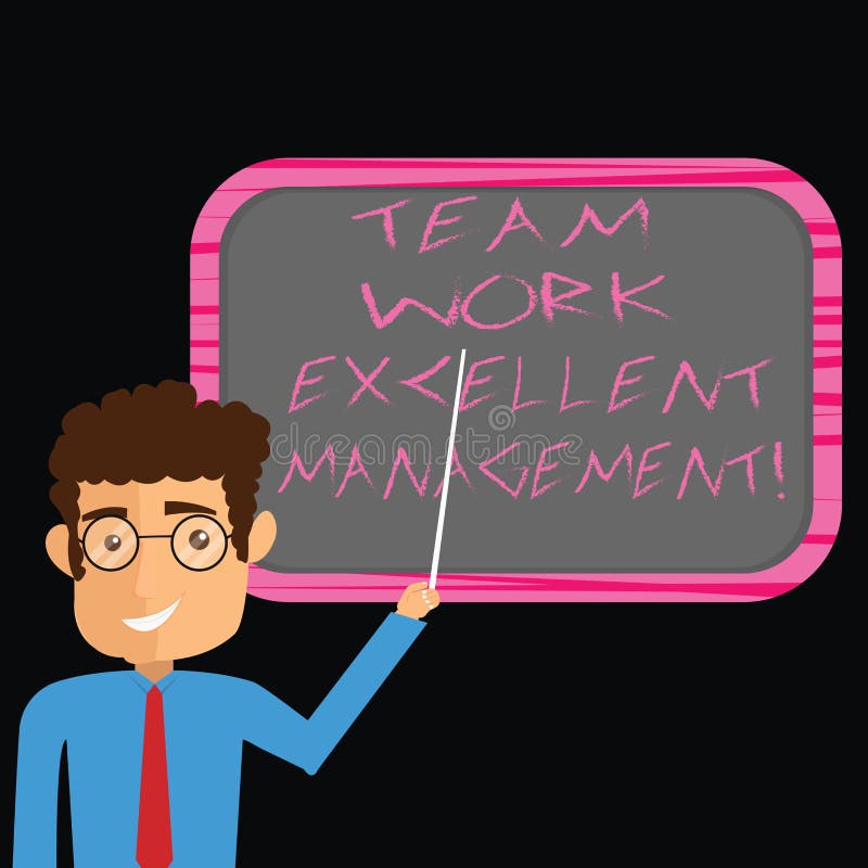 Excellent Work Team Stock Illustrations – 565 Excellent Work Team Stock ...