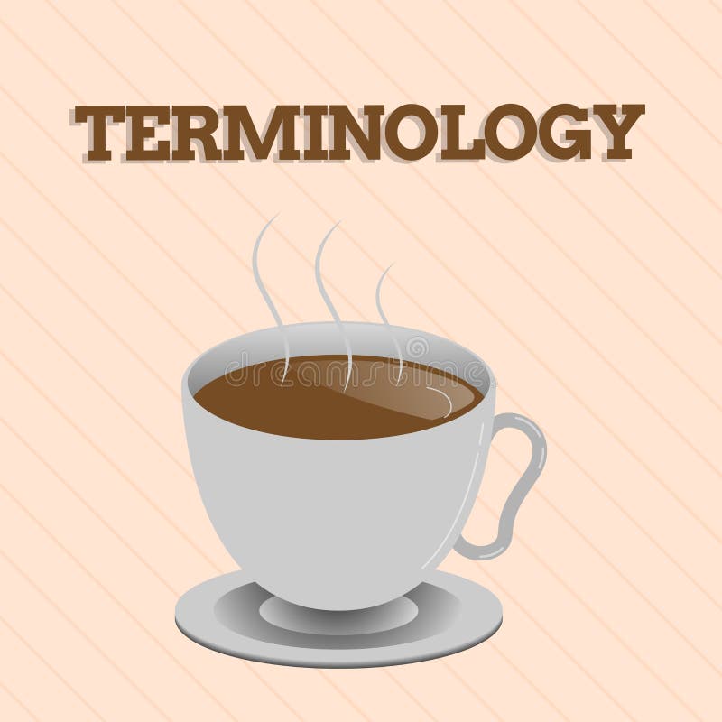 Terminology Explanation Stock Illustrations – 133 Terminology ...