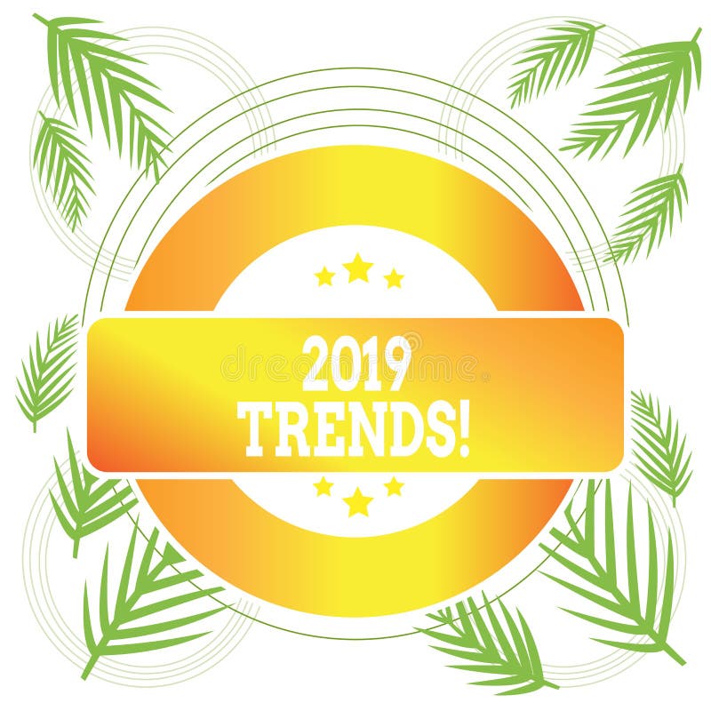 Trends Badge Stock Illustrations – 456 Trends Badge Stock Illustrations ...