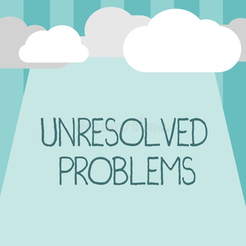 Unresolved Stock Illustrations – 231 Unresolved Stock Illustrations ...