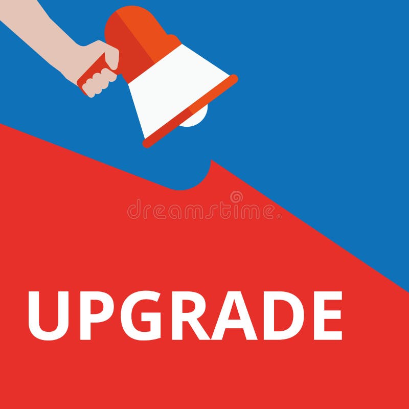 Word writing text Upgrade stock illustration. Illustration of ... Word writing text Upgrade stock illustration. Illustration of ...