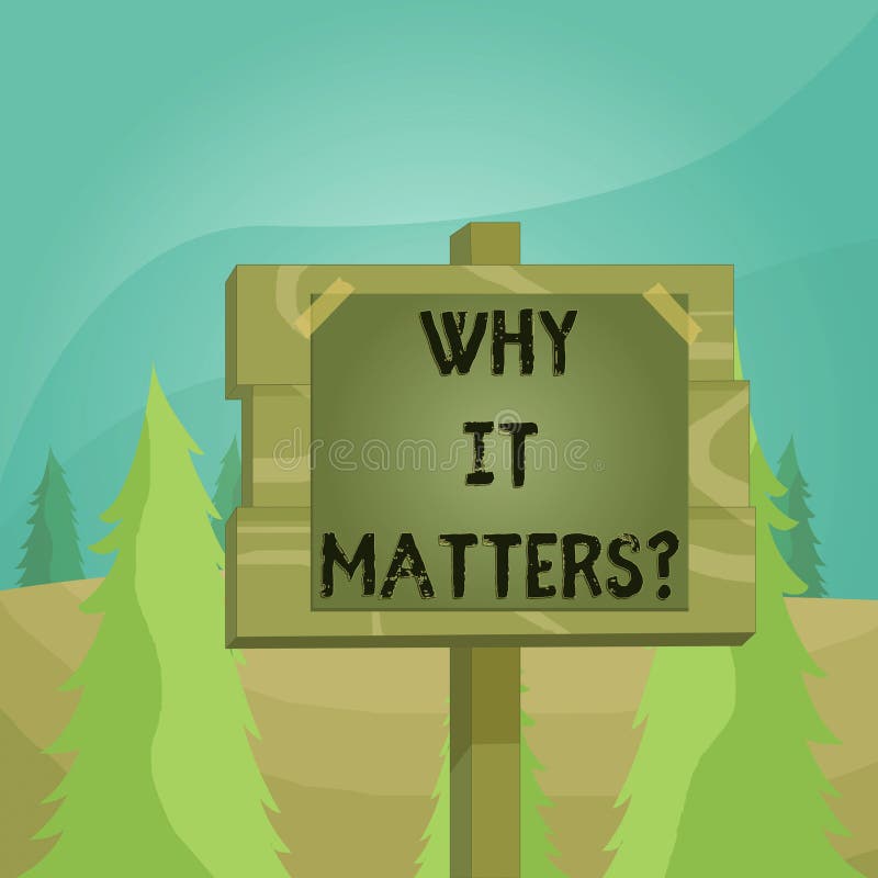 Why Matters Stock Illustrations – 171 Why Matters Stock Illustrations ...