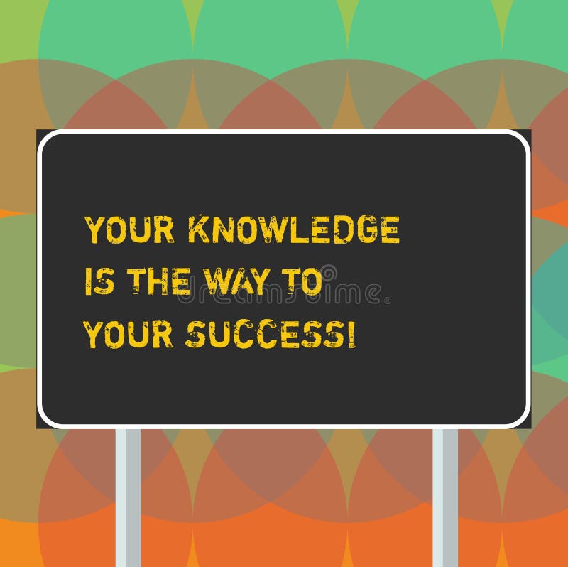 Knowledge progress stock photo. Image of class, background - 45945924