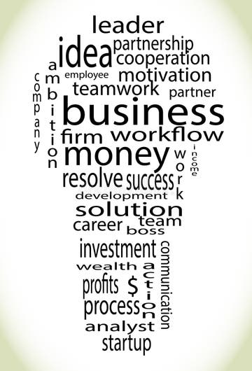 Word Cloud Create Lightbulb Stock Illustrations – 29 Word Cloud Create ...