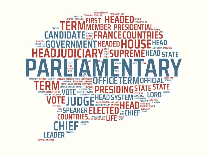 Parliamentarian Clipart House