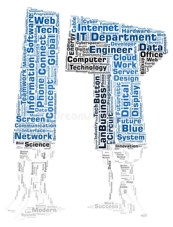 Information Technology Department Logo