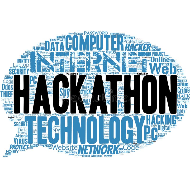 Ethical Hacker Word Cloud Stock Illustrations – 15 Ethical Hacker Word ...