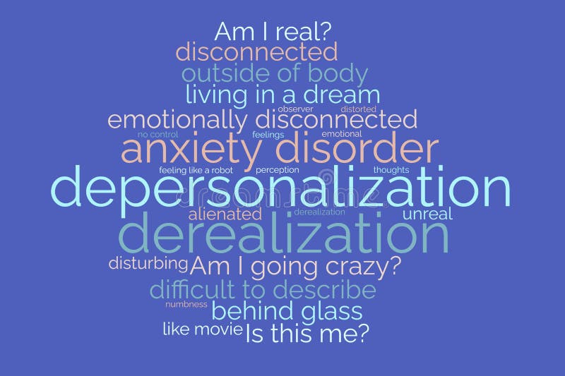 Depersonalization Quotes
