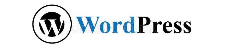 Wordpress Logo Stock Illustrations – 506 Wordpress Logo Stock Illustrations, Vectors & Clipart ...