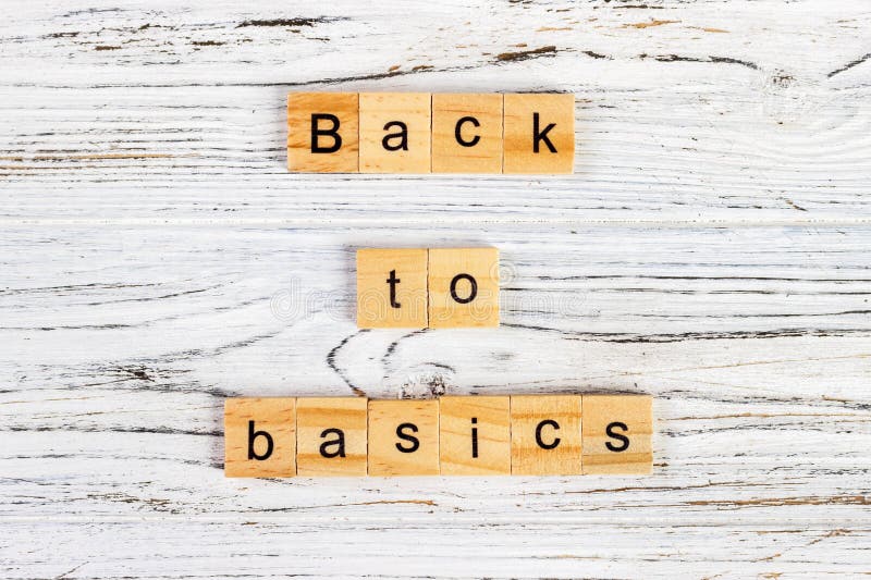 735 Back To Basics Stock Photos - Free & Royalty-Free Stock Photos from ...