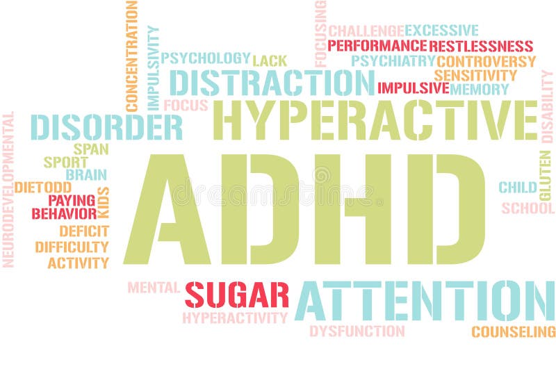 Adhd Stock Illustrations – 9,618 Adhd Stock Illustrations, Vectors ...