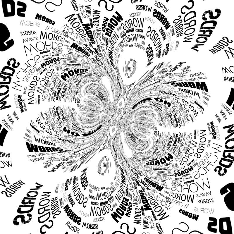 Words Abstract Stock Illustrations – 66,419 Words Abstract Stock ...