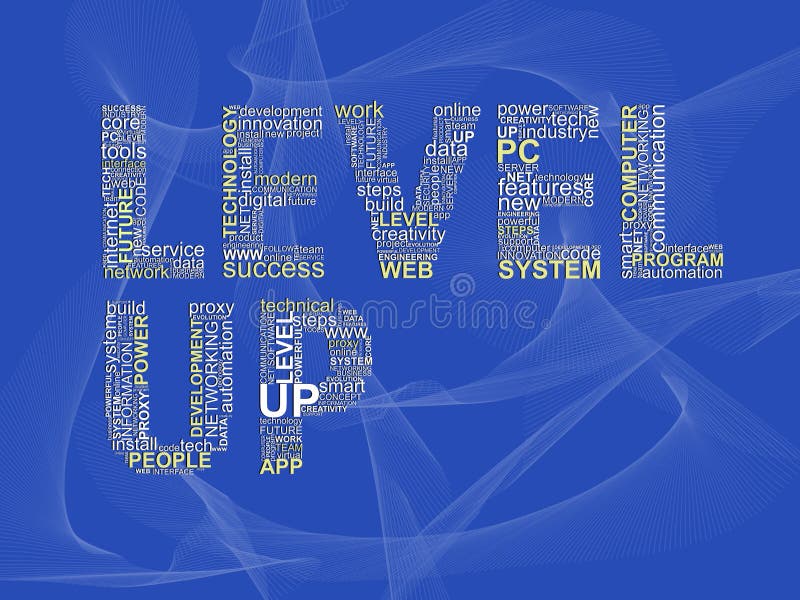 Level Up Background Stock Illustrations – 5,092 Level Up Background ...