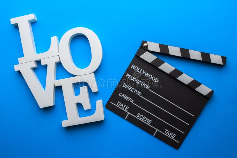 Words - Love in Capital Letters Stock Photo - Image of communication ...